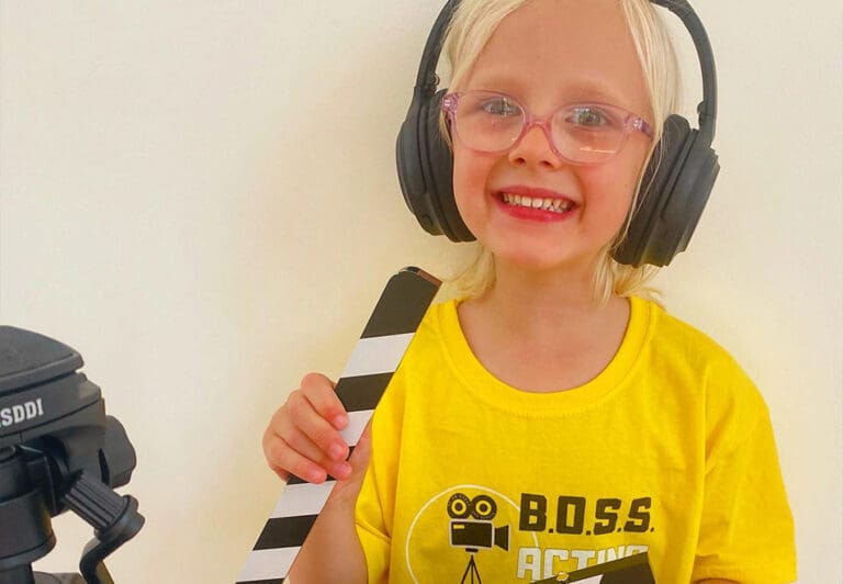 Home - Boss Acting School